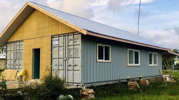 TONGA - Radio Station Building Update - MotiVate