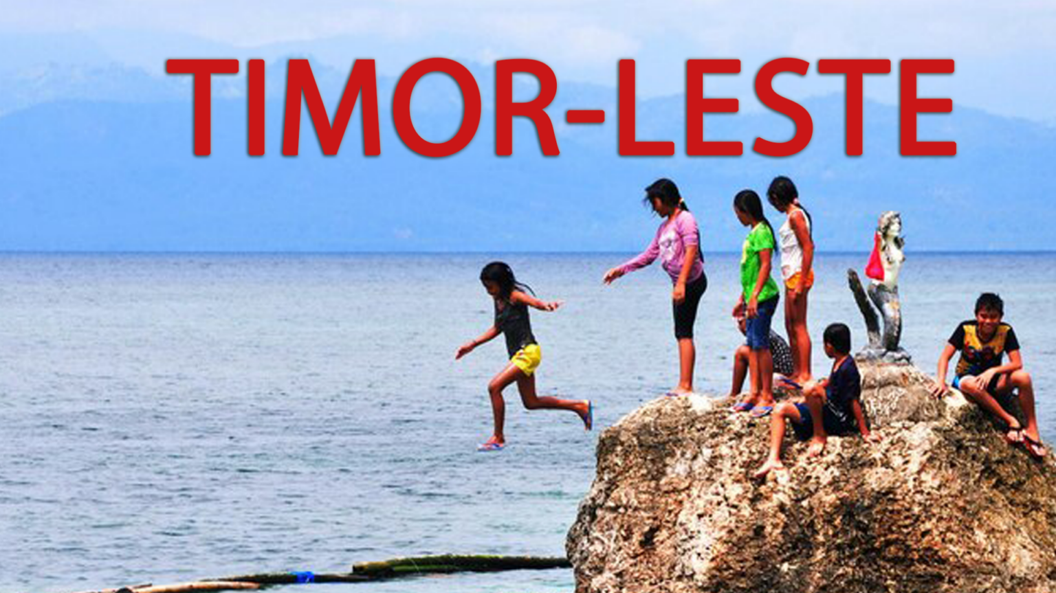 Timor-Leste - MotiVate